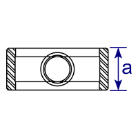 Interclamp 179 Locking Ring Tube Clamp Fitting - Modular Handrail Systems