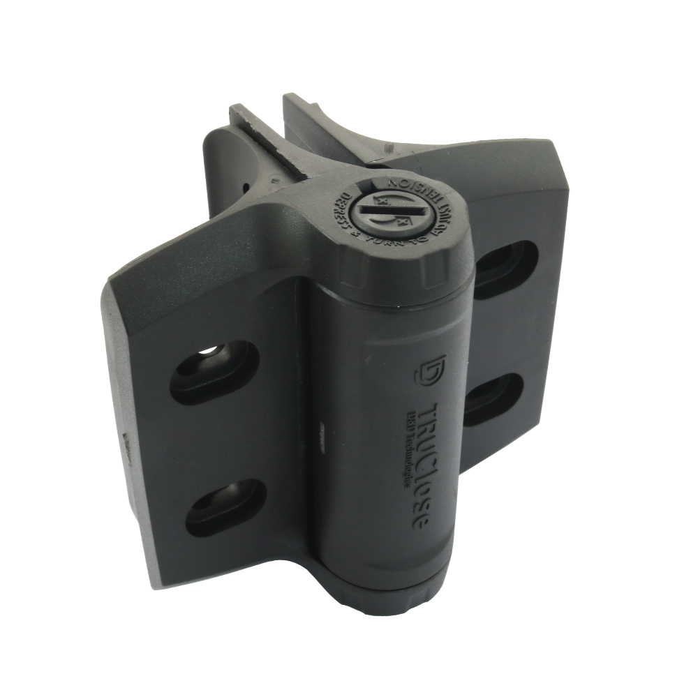 Self Closing Gate Hinge Pair (Heavy Duty) - Modular Handrail Systems