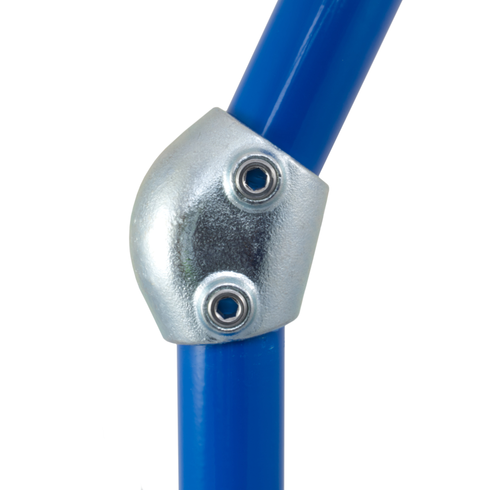 124 - Variable Elbow (15° - 60°) - Modular Handrail Systems