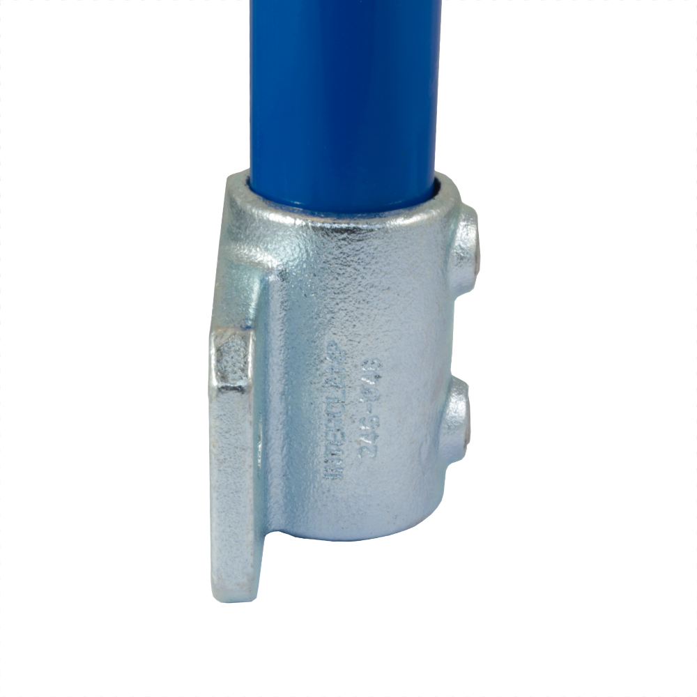 Interclamp 246 Heavy-Duty Side Palm Fitting - Modular Handrail Systems