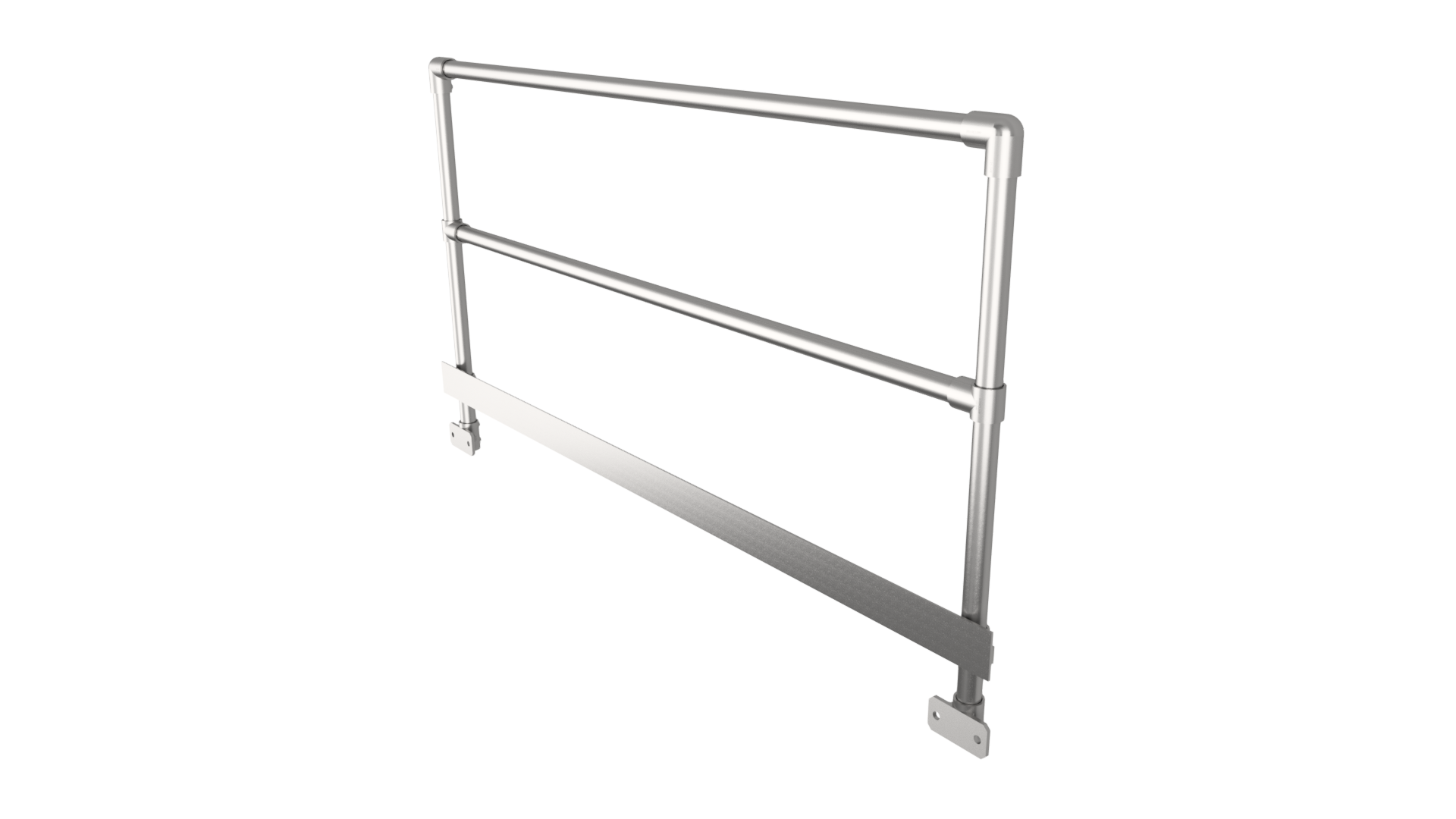4030 Handrail Kit 2 - Side Mount - Modular Handrail Systems